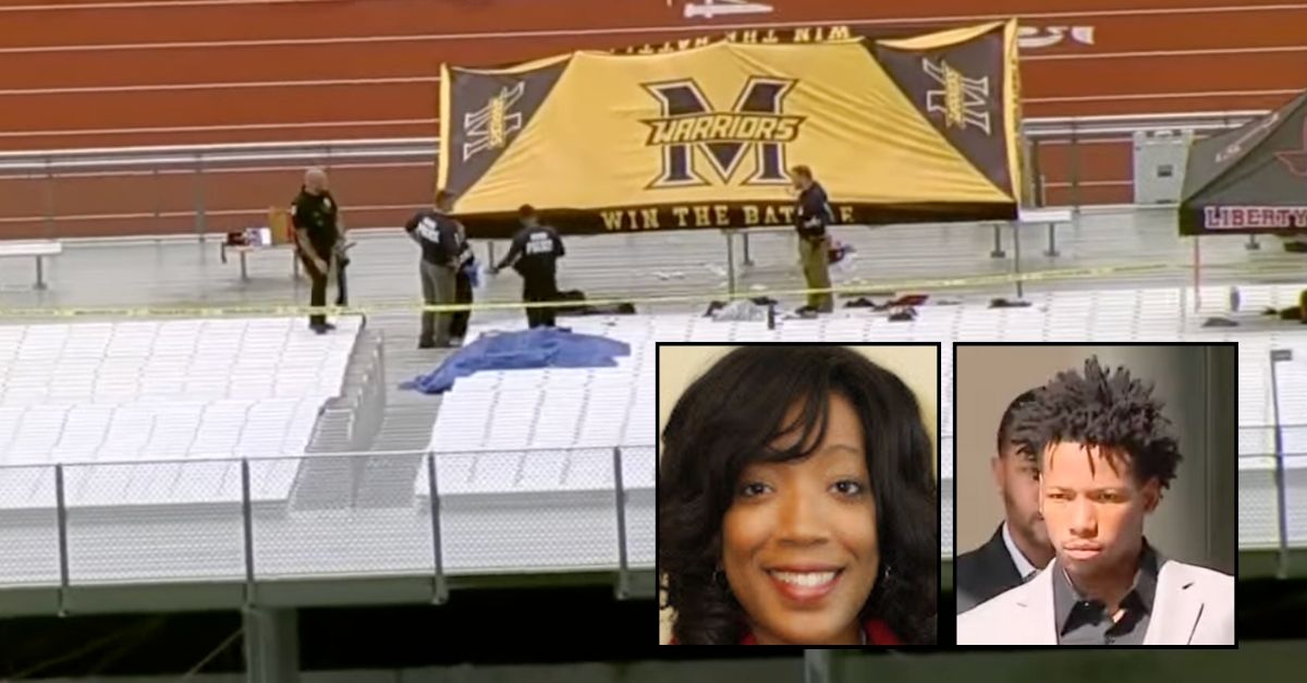 ‘Evil judge’ doxxed and threatened after reducing bond for track meet ...