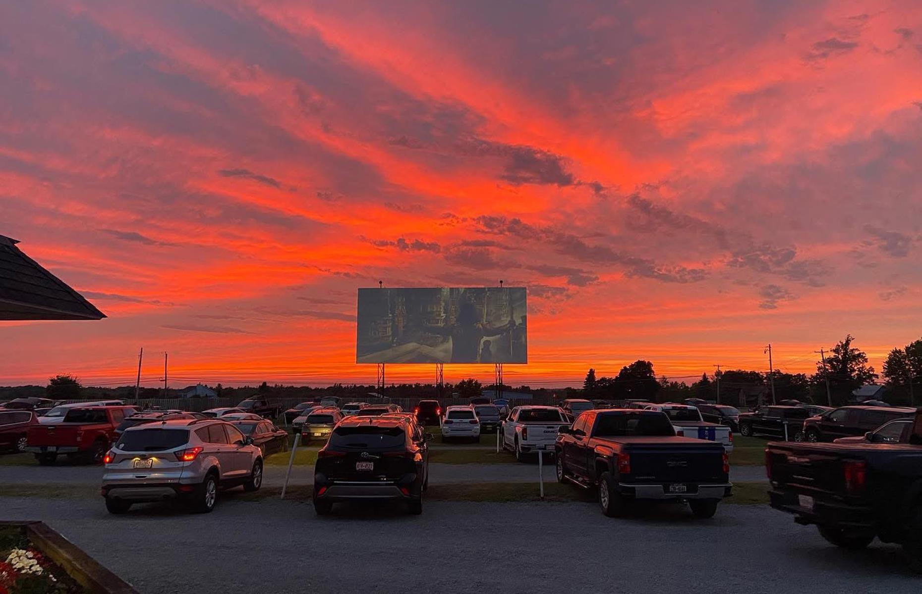Ranked: America's Best Drive-In Movie Theaters