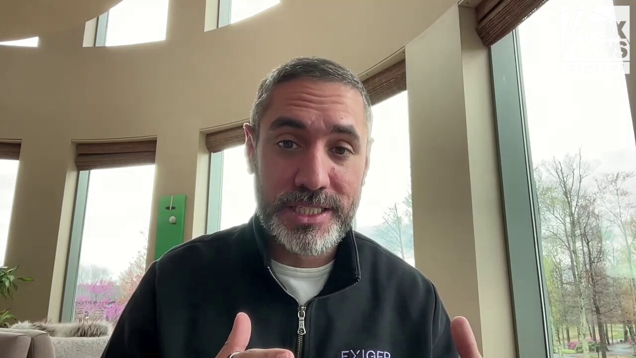 Exiger CEO Brandon Daniels warns about America’s reliance on China for ...