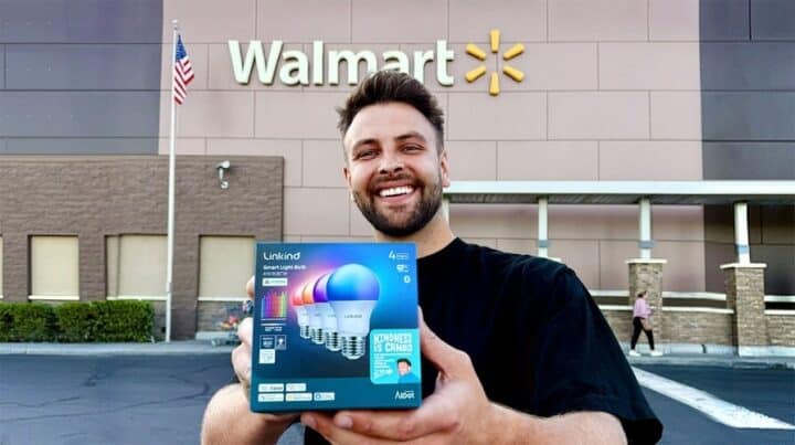 Linkind Matter Smart Bulbs Now Available at Walmart