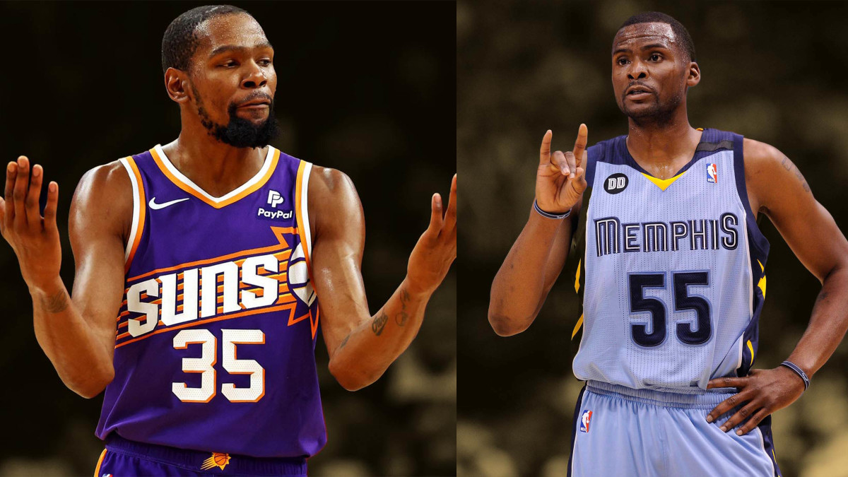 Keyon Dooling believes that Durant's Phoenix tenure hurts his legacy ...