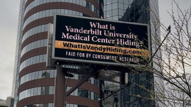 Blackburn probes Vanderbilt Medical Center over alleged DEI concealment