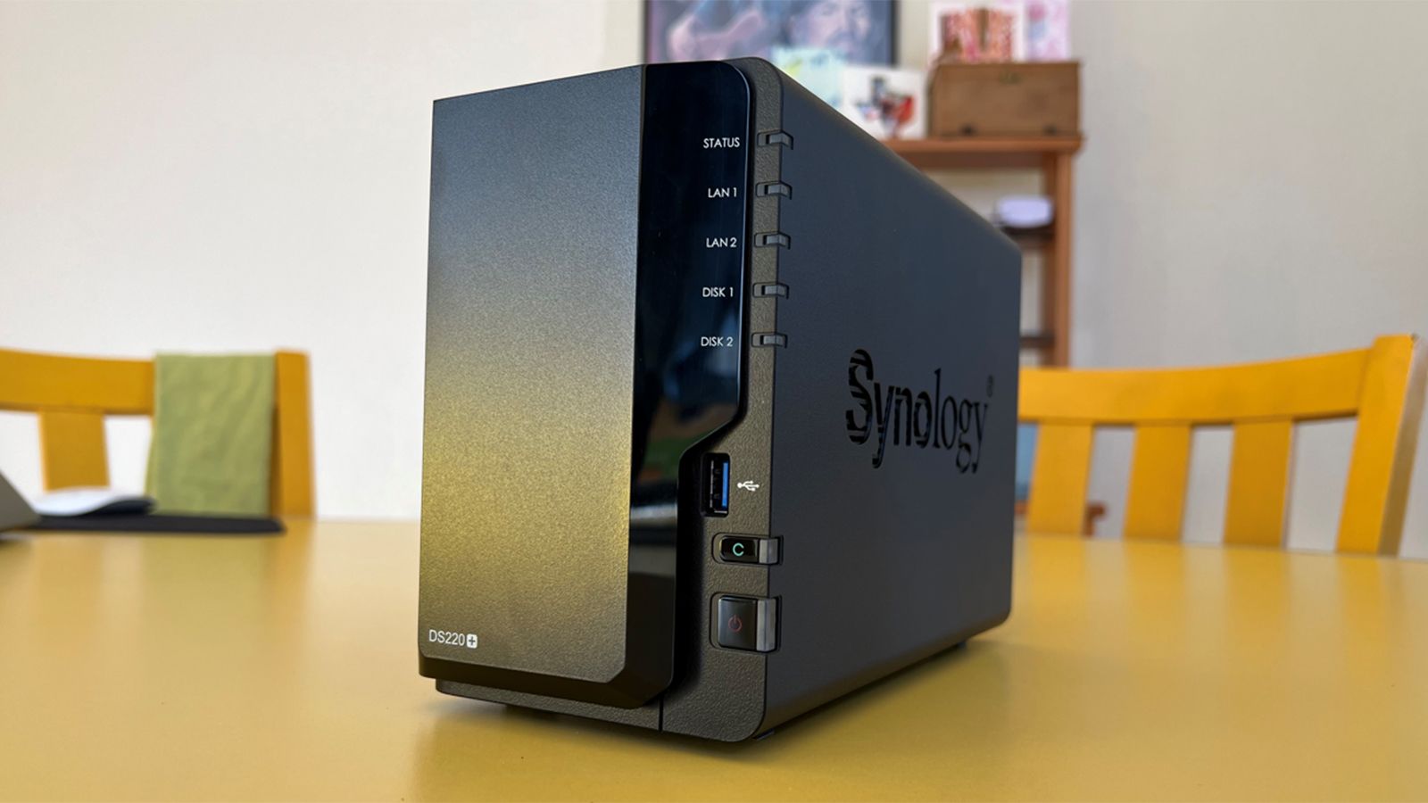 Synology requires self-branded drives for some consumer NAS systems ...