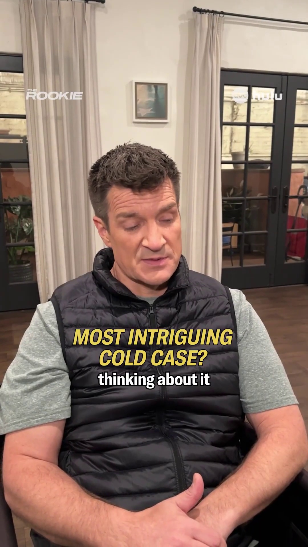 True Crime Confessions with the Cast of ABC’s The Rookie