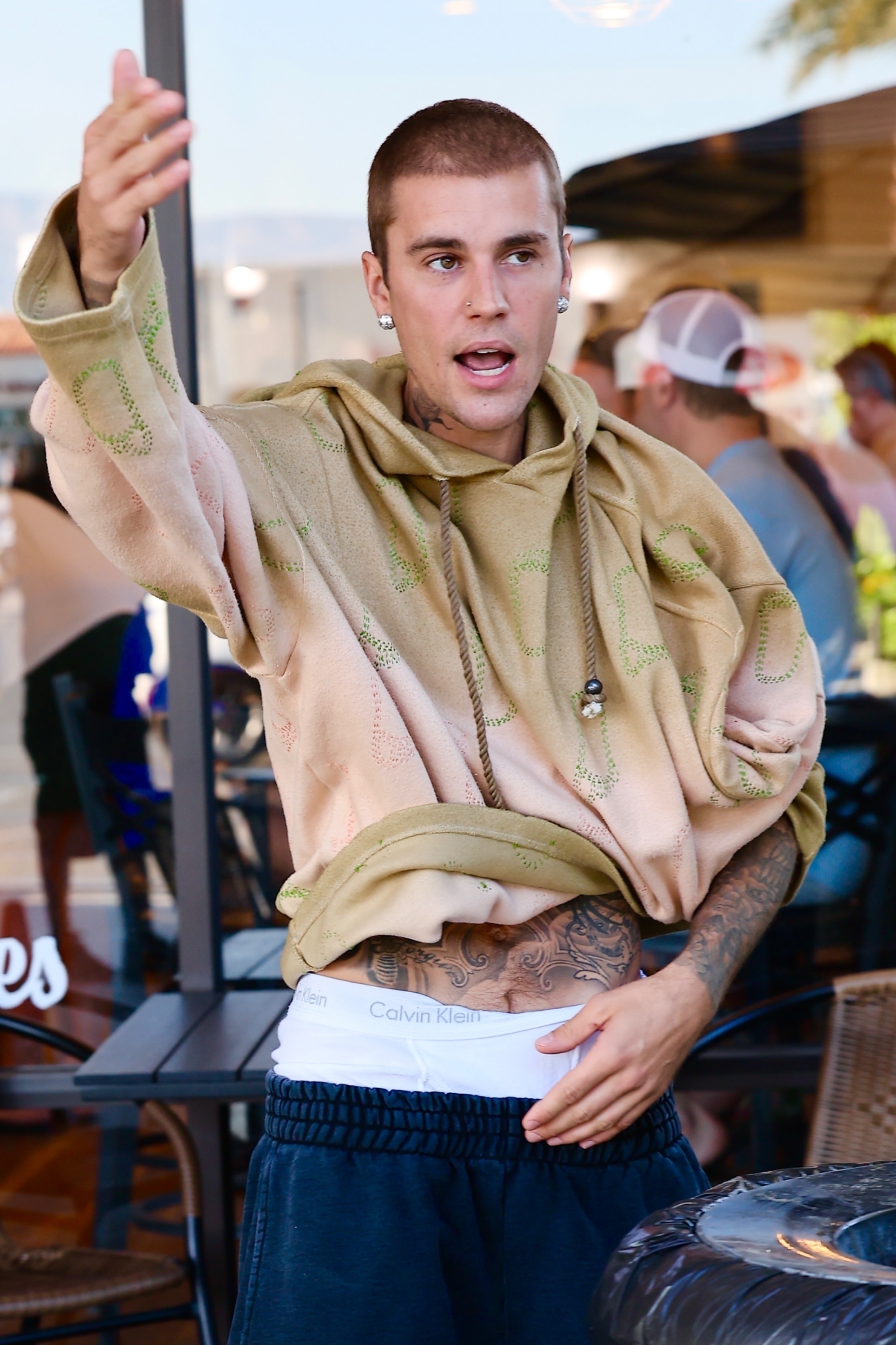 Justin Bieber’s inner circle on seeing star ‘disintegrate’: ‘You say no ...