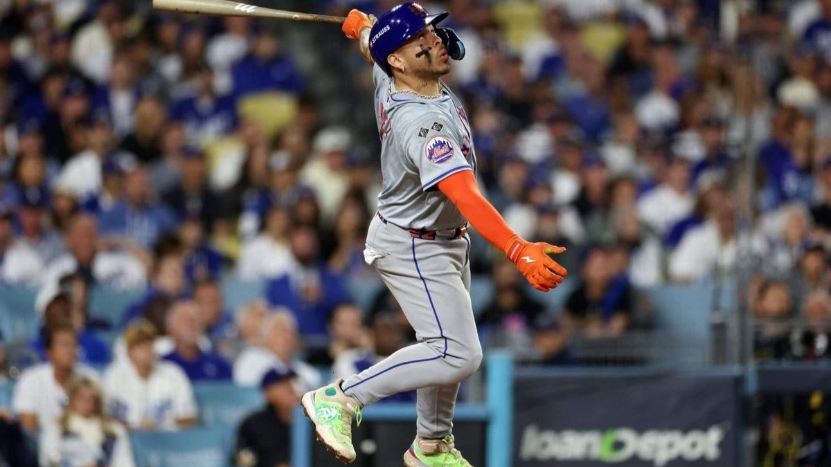 The Unluckiest in MLB? Mets Prospect Hit on the Same Hand He Fractured