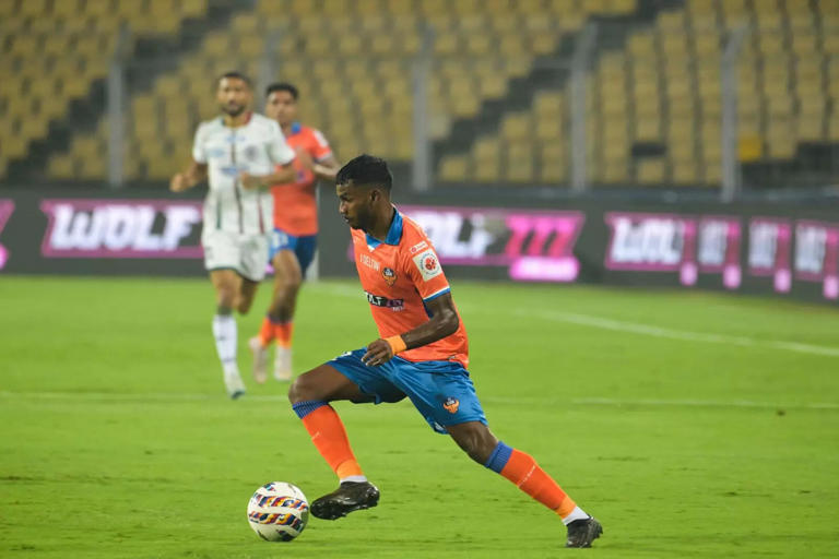 ISL’s Emerging Player Brison seeks to bring consistency in his game