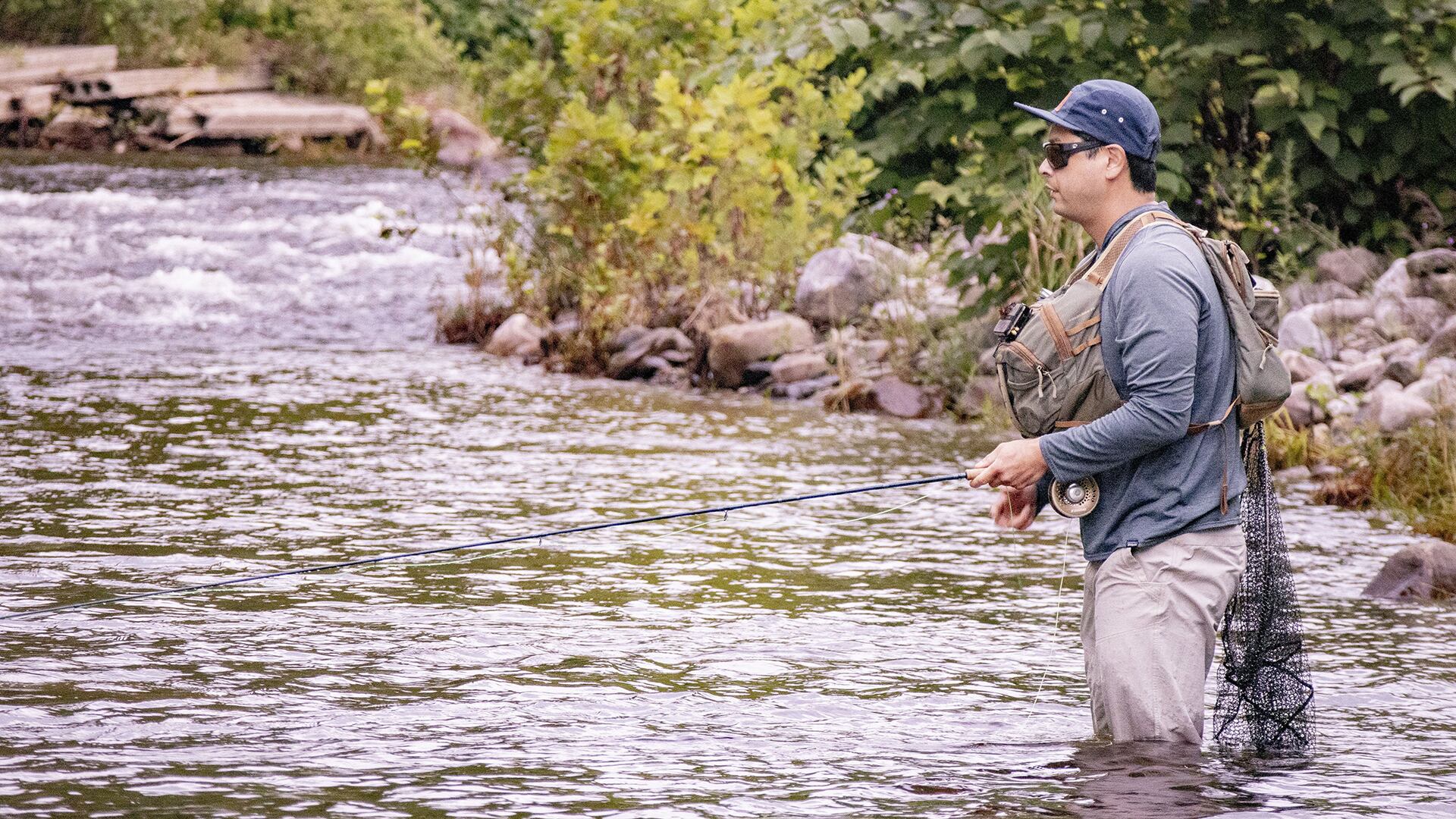 DNR launches Wisconsin Fishing Finder angler tool