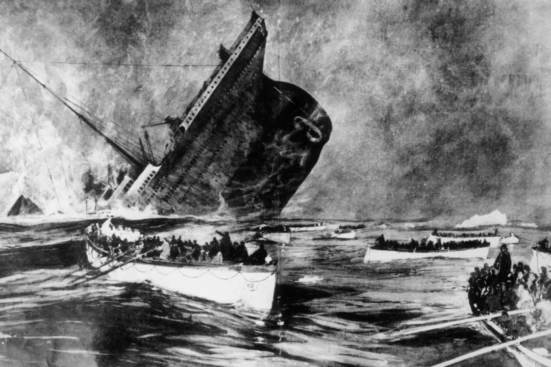 The Tragically Heroic Story You Didn't Know About How Titanic's Workers ...