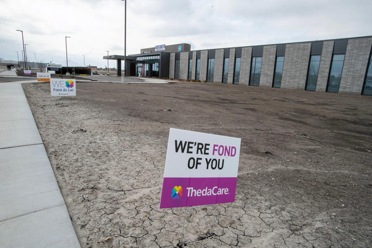 ThedaCare Medical Center-Fond du Lac is now open for local care. Here's ...