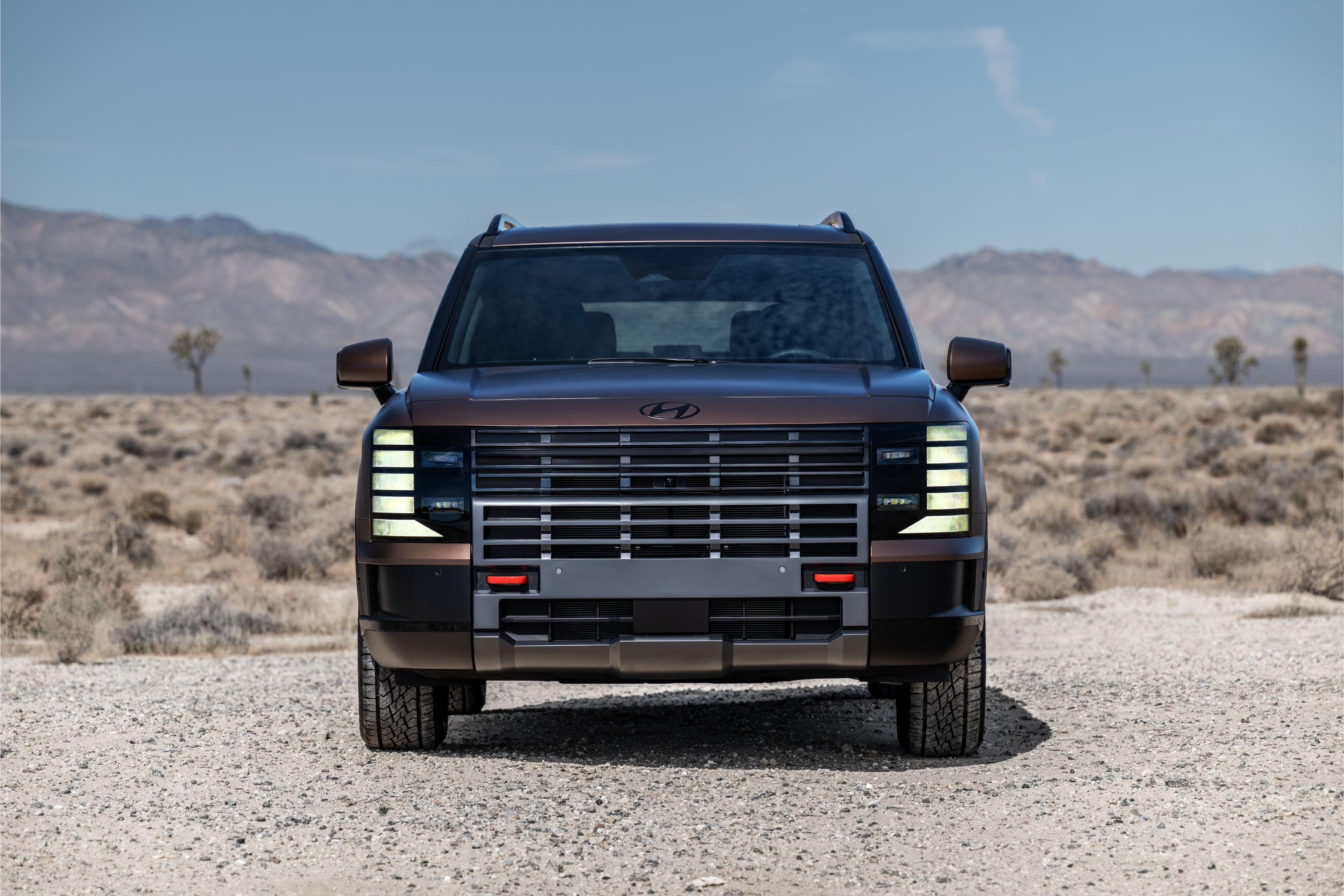 Photos: The 2026 Hyundai Palisade XRT Pro