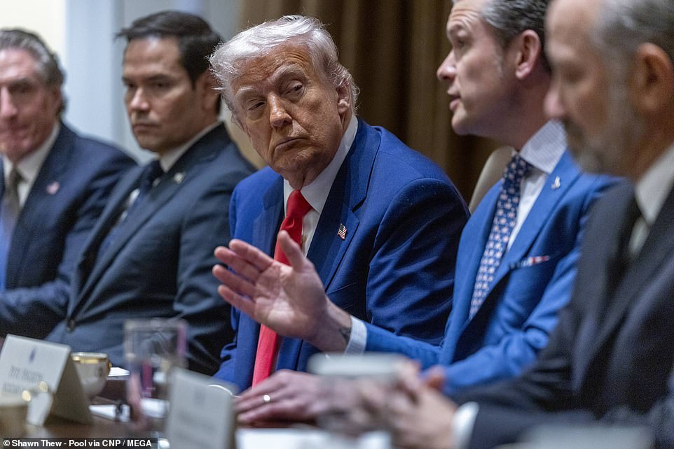 Pentagon's Darin Selnick suspended amid classified information leak