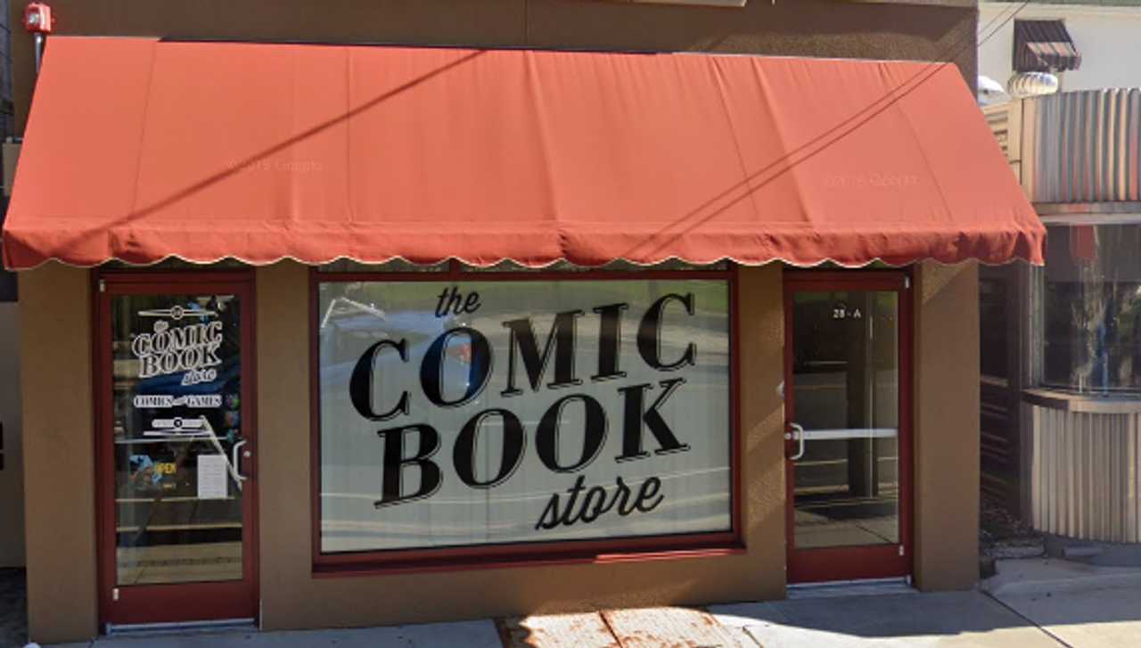 NJ Man Brandished Gun At Comic Book Store To Intimidate Disorderly ...