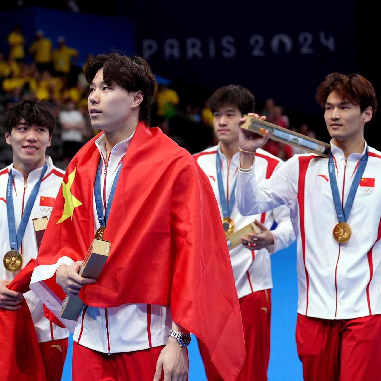 Congress enters China doping clash between U.S., WADA