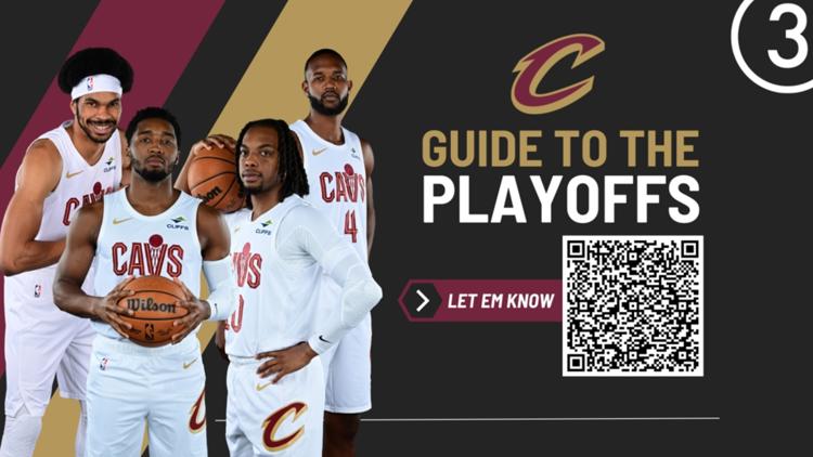 Cleveland Cavaliers 2025 NBA Playoffs fan guide: Watch parties, events ...