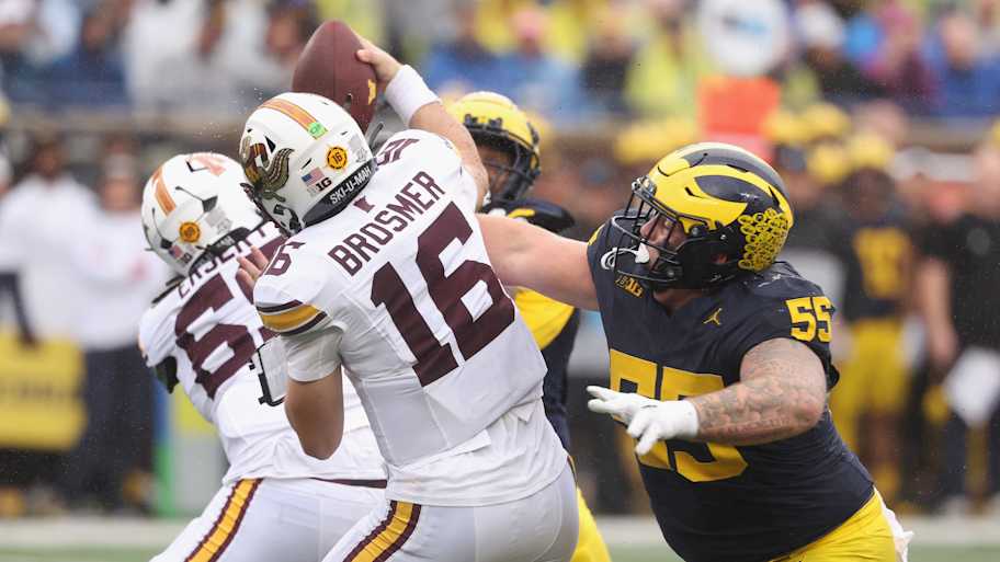 Draft experts deciding who the Patriots will pick at No. 4 continues to ...