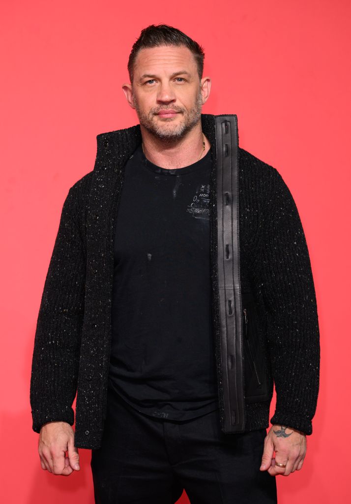 Tom Hardy's 'best' drama just landed on Netflix – and viewers say it's ...