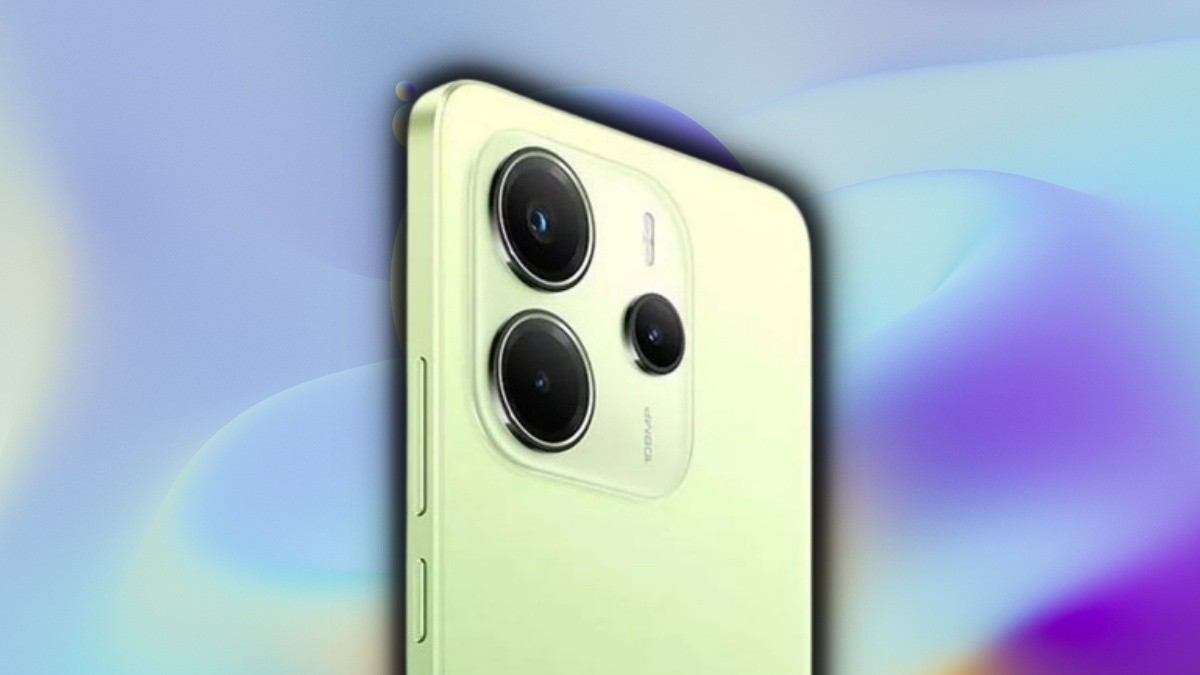 Precio más bajo del Xiaomi Redmi Note 14 en Mercado Libre | Cámara de 108MP y batería 5500mAh