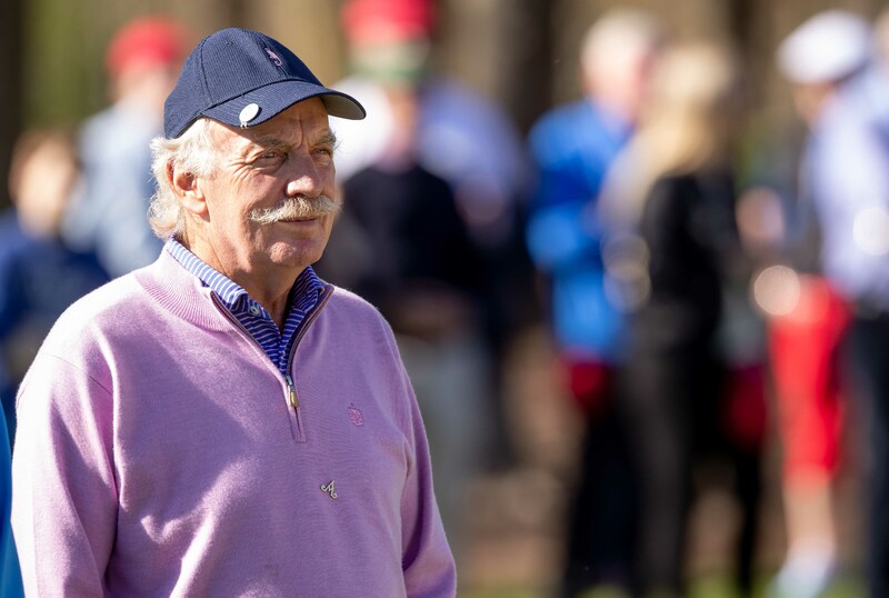 Dermot Desmond accuses some Shamrock Rovers members' directors of ...