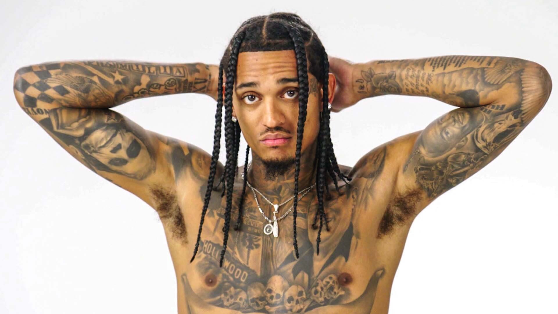 Jordan Clarkson breaks down his tattoos