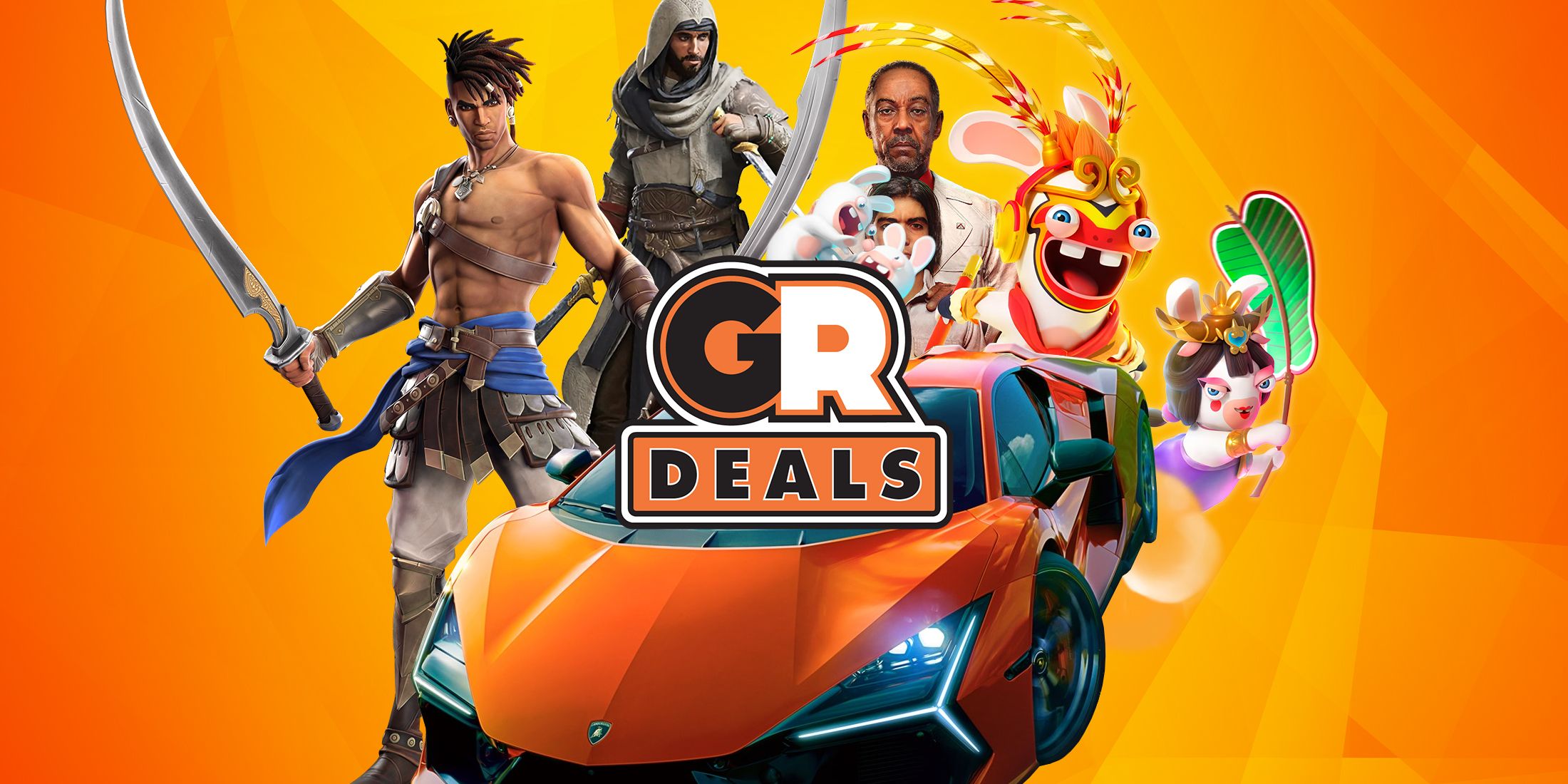 Best Buy Sale Drops Ubisoft Games To Just $5