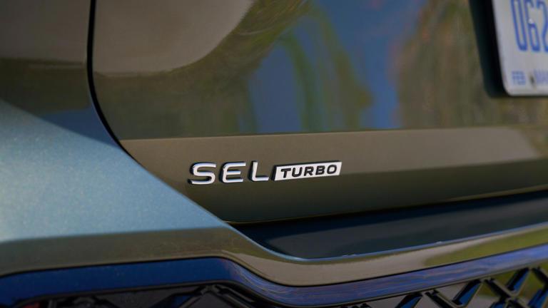 2026 Volkswagen Tiguan SEL R-Line Turbo First Look: Big Power Boost for ...