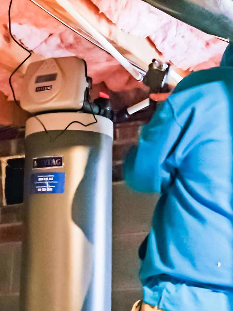 Why We Installed an Orca Blue Soft Water System in Our Home (And Why ...