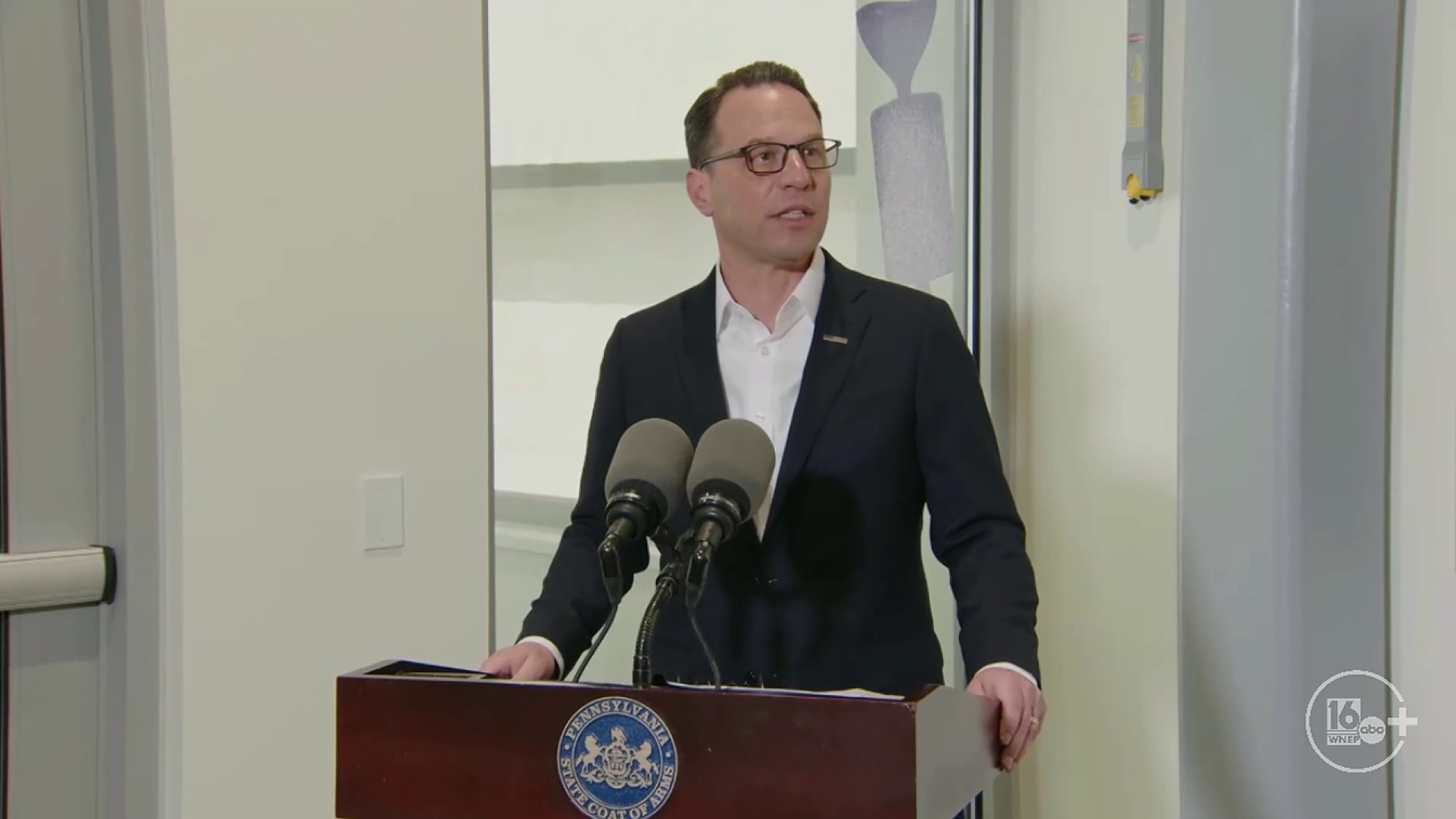 Gov. Shapiro addresses motive of arson attacker, personal challenges ...