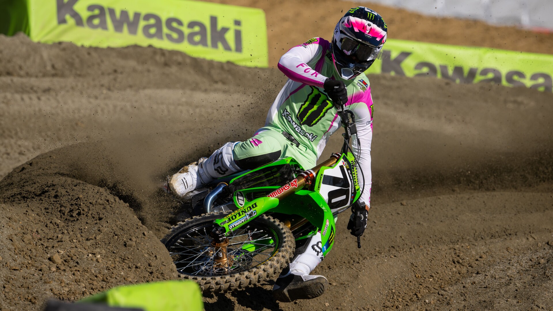 Update: Jorge Prado begins training after shoulder injury