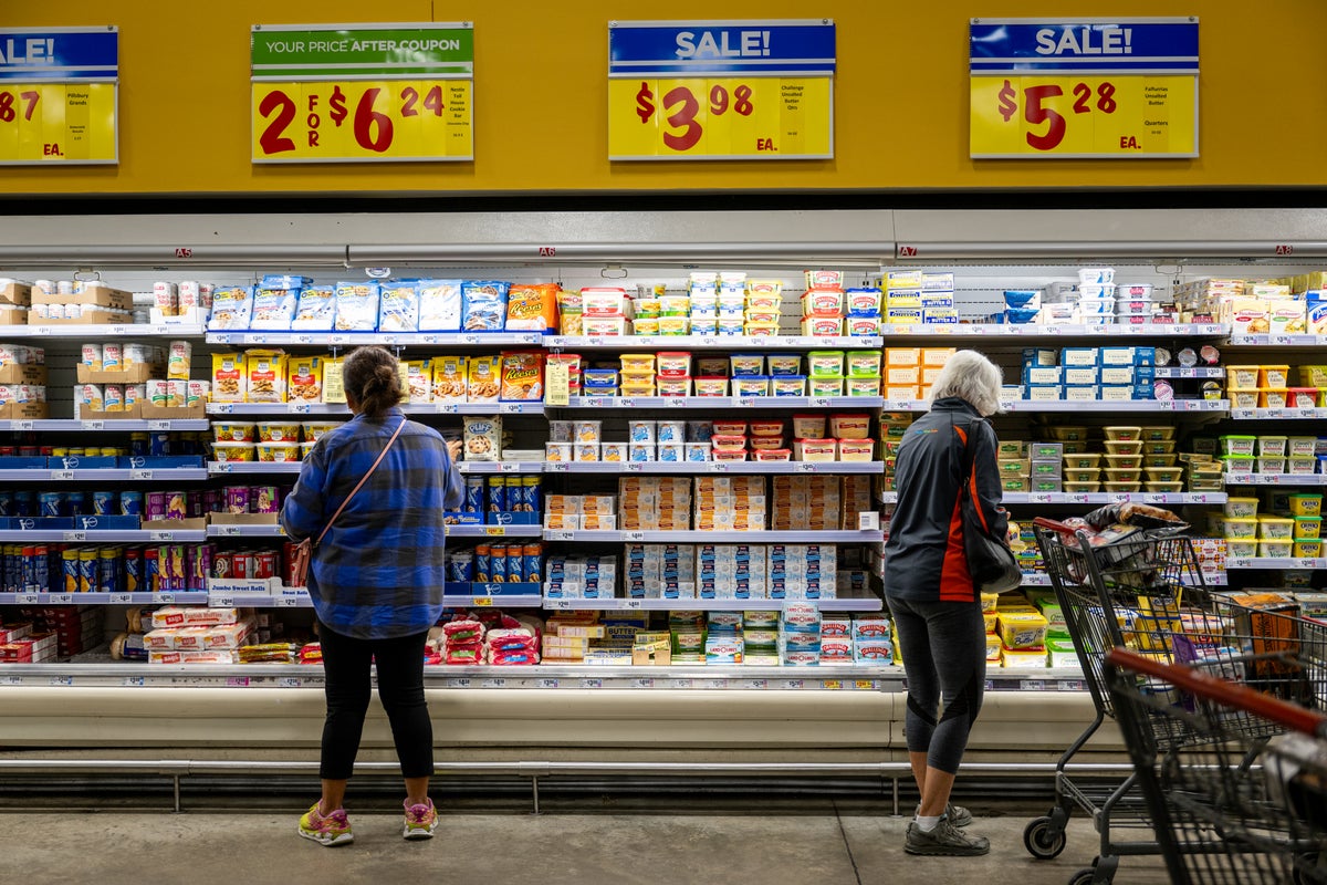 Fears of the economy tanking are now higher than they were at the ...