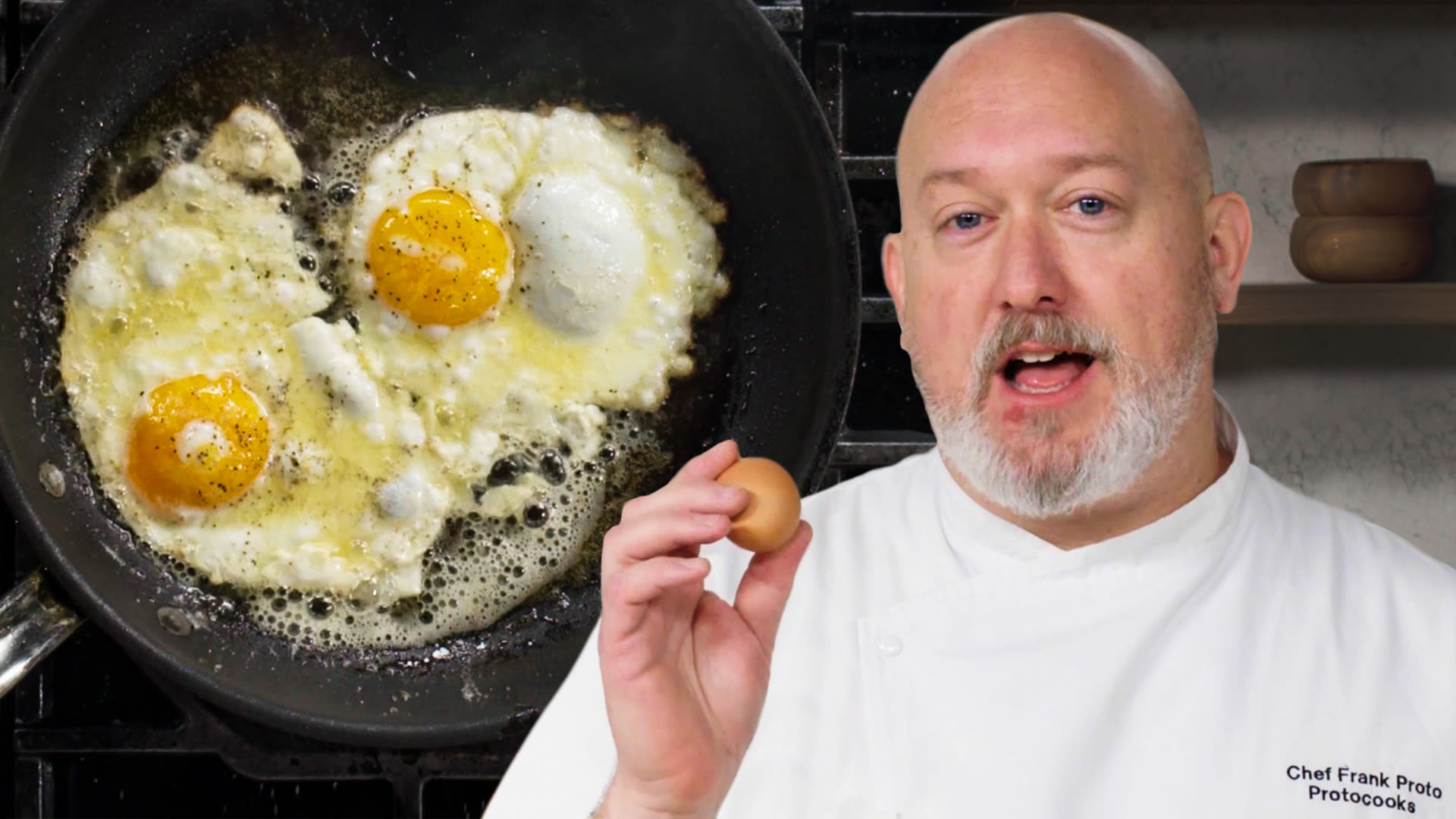 The Best Fried Eggs You’ll Ever Make