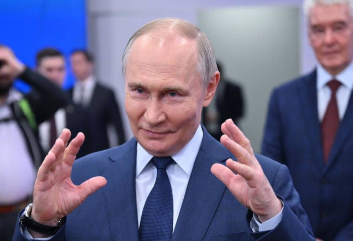 Vladimir Putin praises Elon Musk, compares him to Soviet space hero