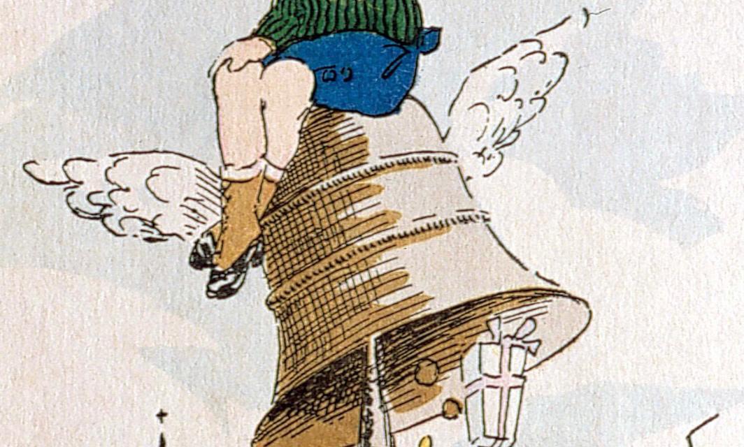 D’où viennent les cloches de Pâques