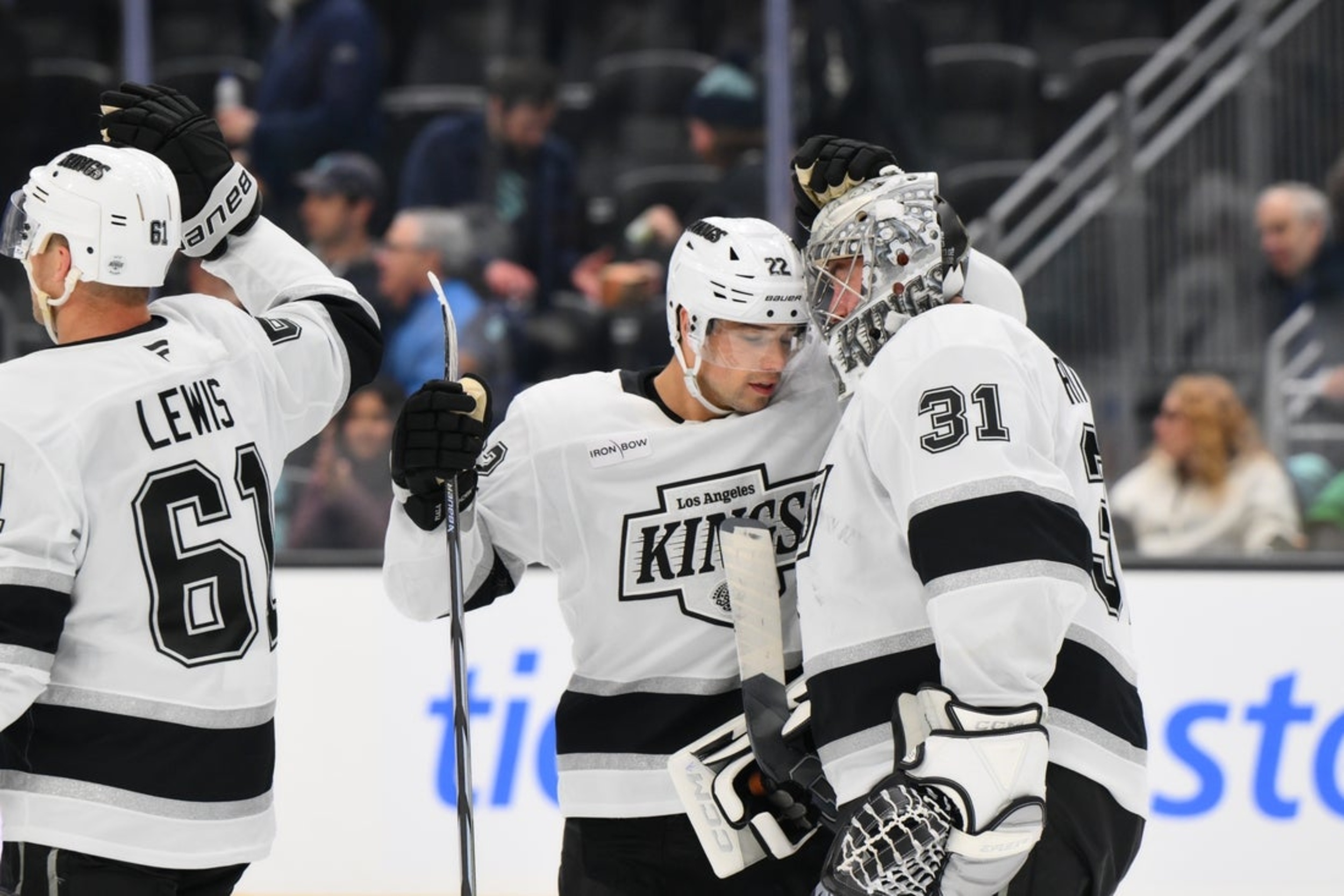 Kings aim for franchise wins record in finale vs. Flames