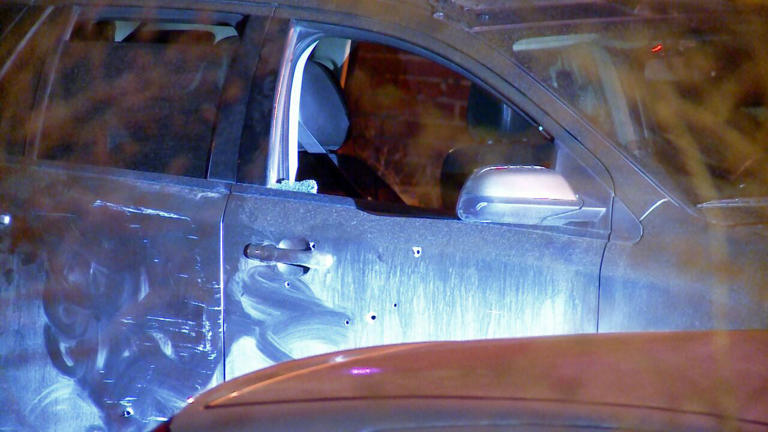 Two dead after shooting in Riverdale