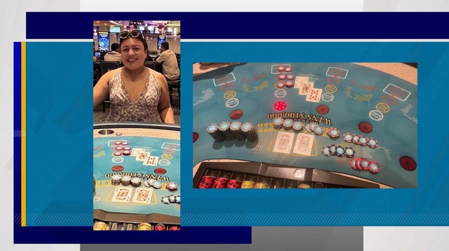 Diamond Royal Flush pays almost $500K at The LINQ