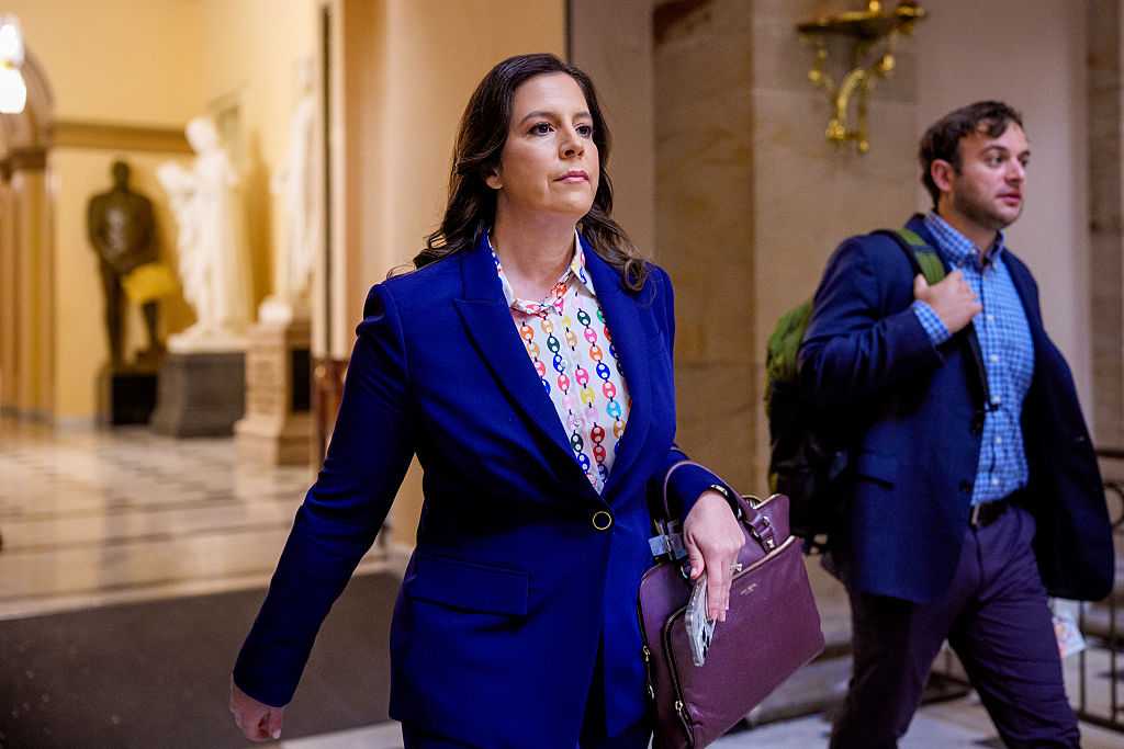 NY-21 Rep. Elise Stefanik reportedly eyeing run for governor of New York