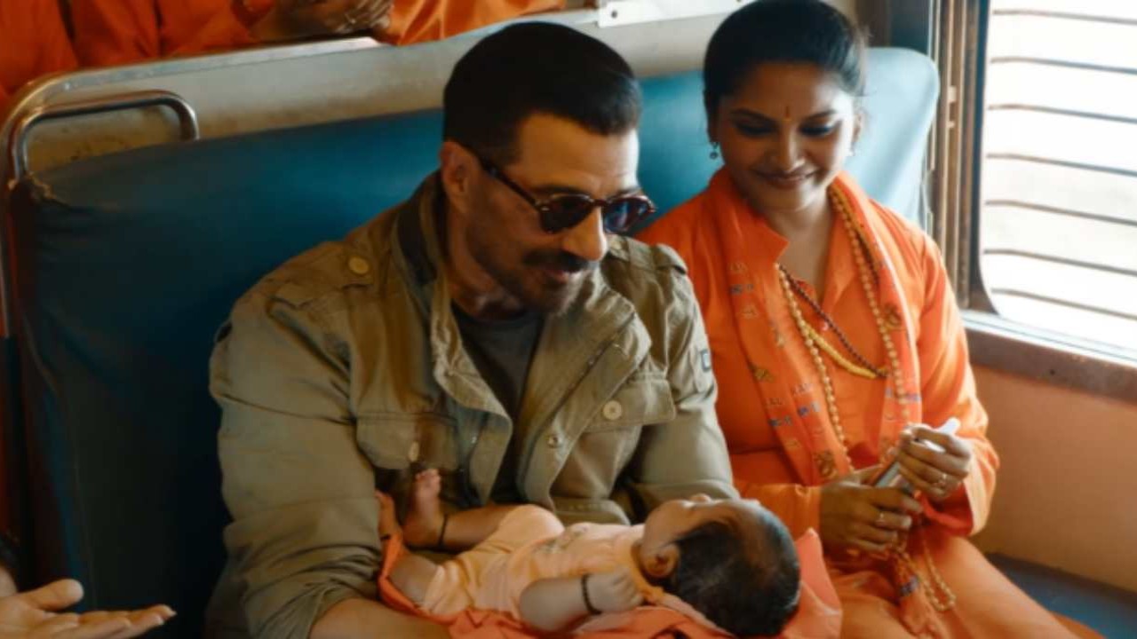 Jaat Box Office Collection Day 7: Sunny Deol's massy action entertainer ...