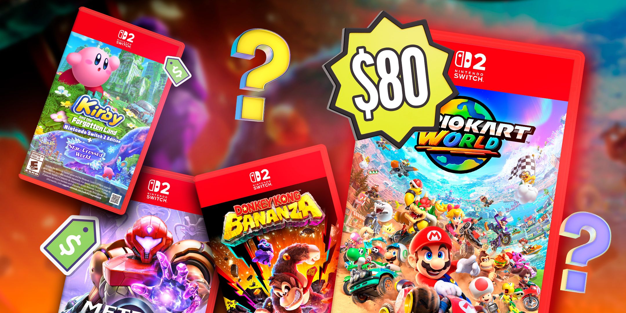 Nintendo's Game Pricing History (Adjusted For Inflation)