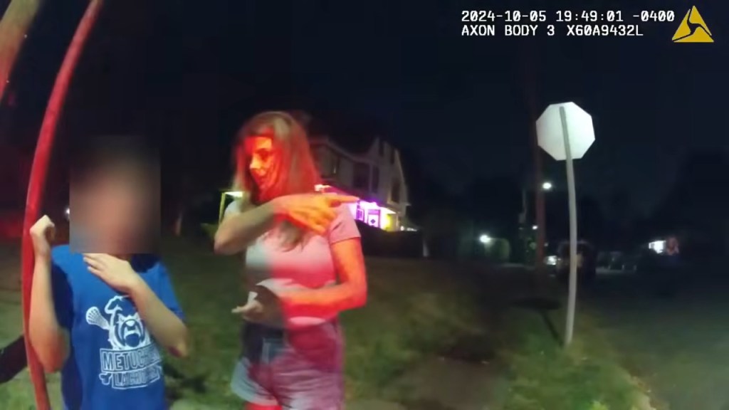 Mom was nearly 5 times legal limit when she drunkenly crashed car with ...