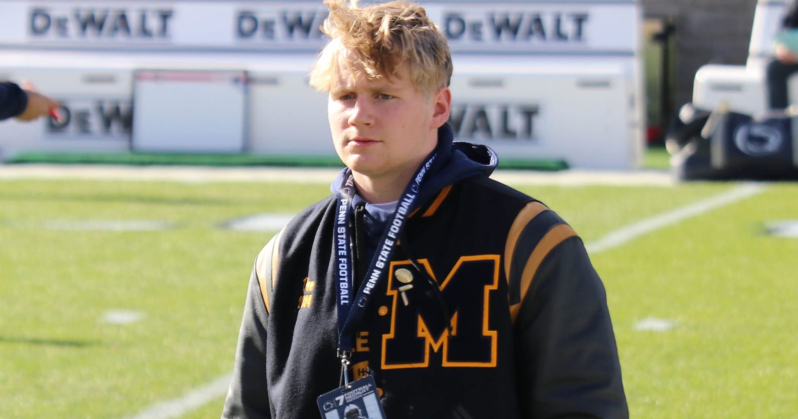 Penn State walk-on linebacker expected to enter NCAA transfer portal