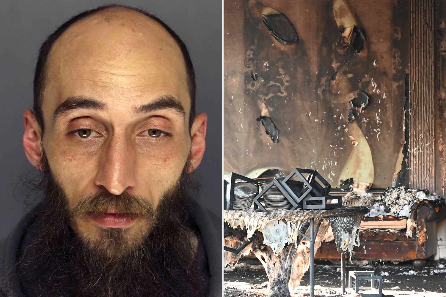 Arson Suspect in Gov. Josh Shapiro House Fire Allegedly Revealed His ...