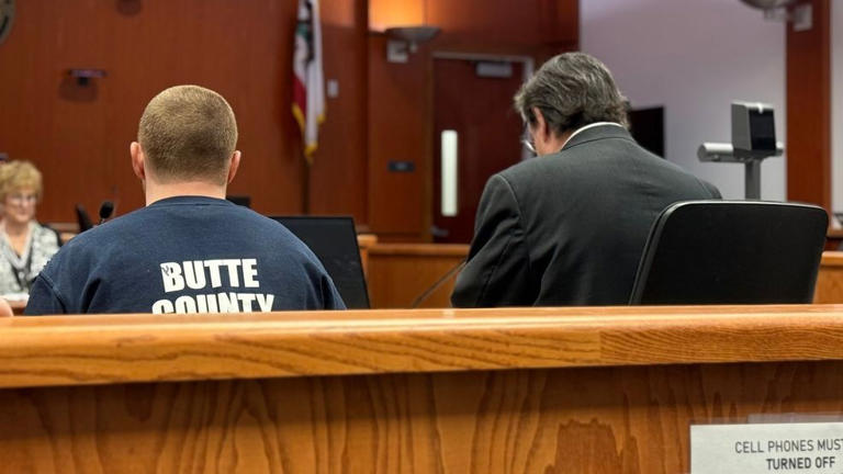 Sentencing in Thompson Fire arson case continued to late January in ...