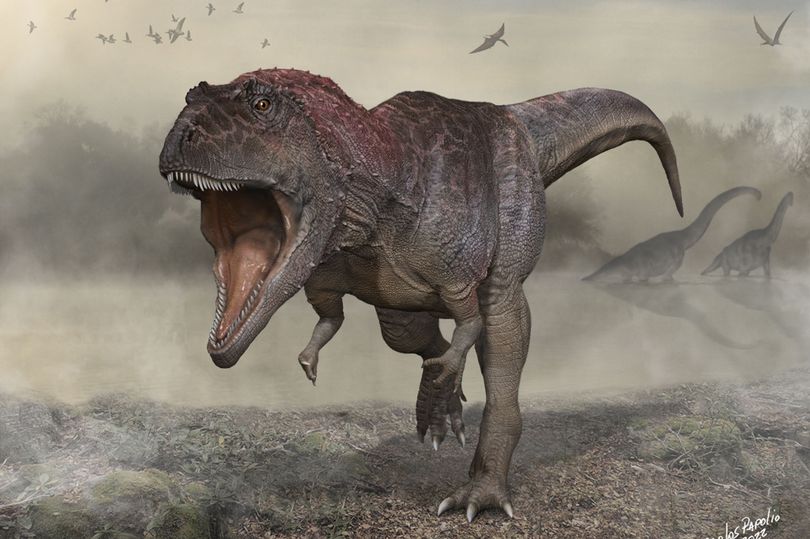 Super-rich hogging T-Rex fossils so Jurassic Park scientists can't ...