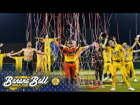 Banana Ball Is Taking Over MLB Stadiums — Here's Where To Catch The ...