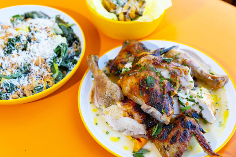 Oakland's 'party restaurant' reinvents itself as affordable, family ...