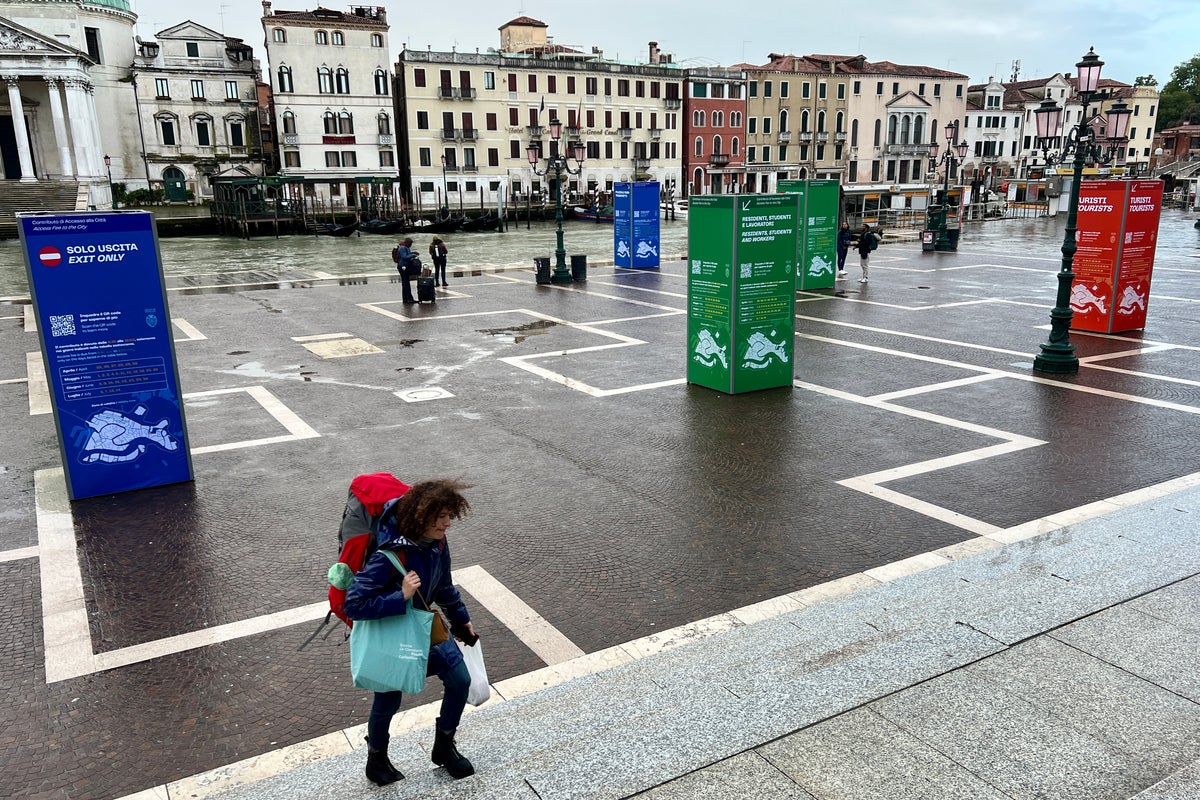 Venice daytripper entry fee: How much does it cost and how does it work?