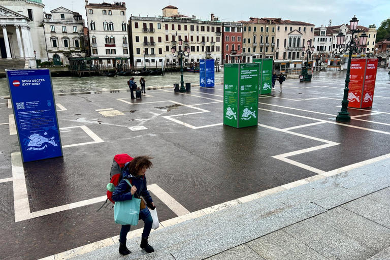 Venice daytripper entry fee: How much does it cost and how does it work?