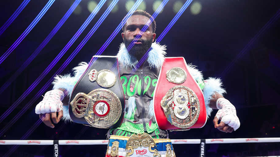 Jaron Ennis Ranks The Best Welterweight Boxers Of All Time