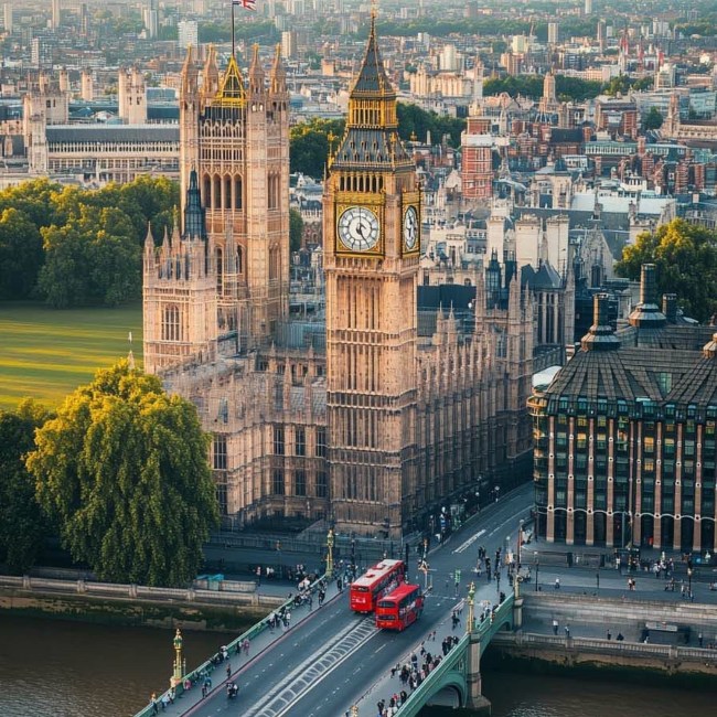 Discover The Top 10 Developed Countries For International Tourists